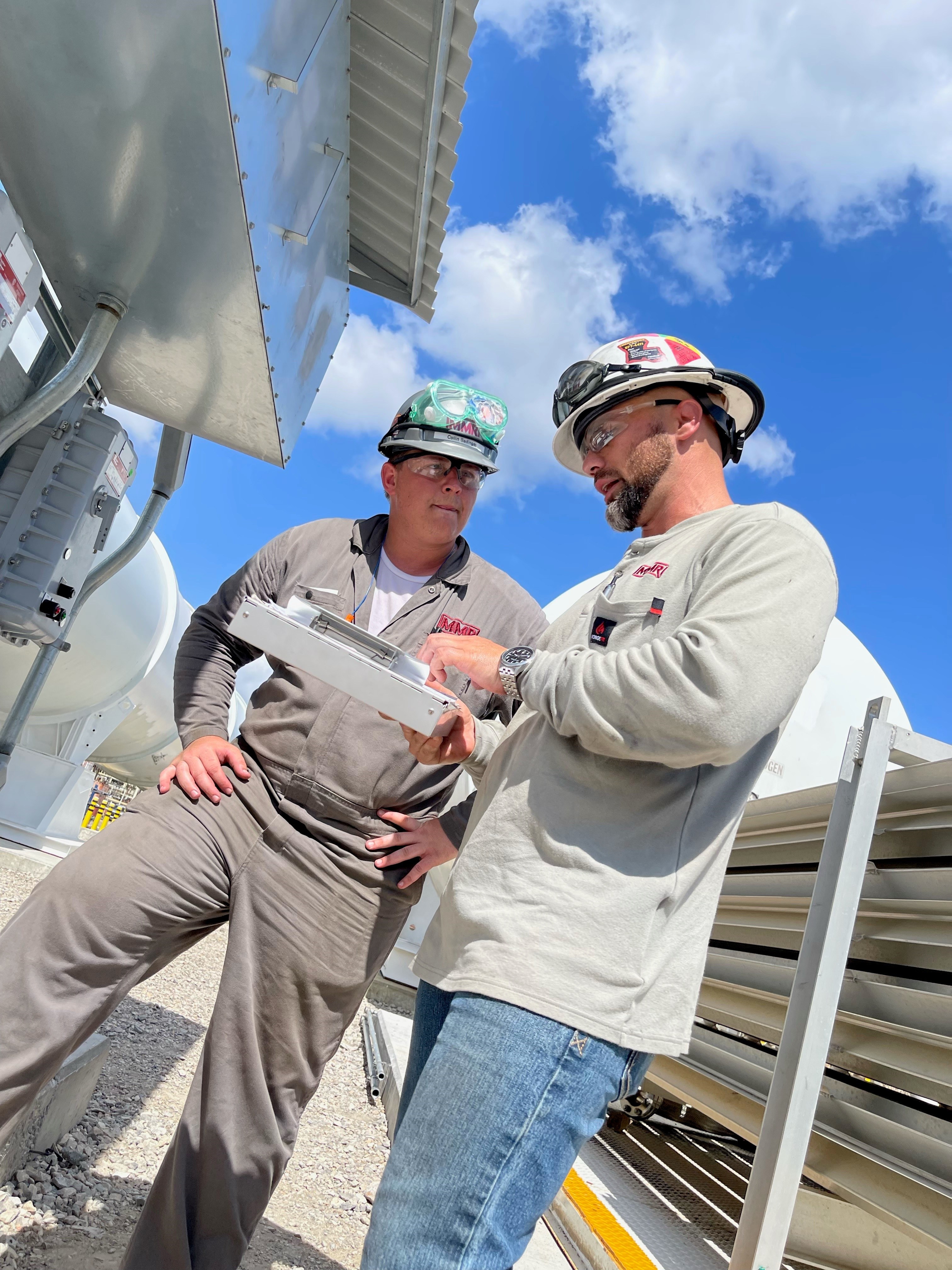 MMR Group | MMR Field Professionals Provide Mentorship to Students…