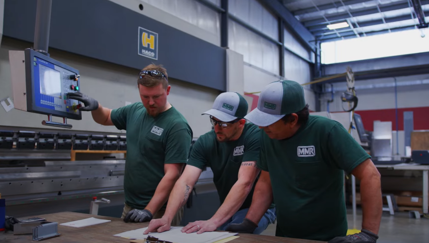 MMR Group | MMR Integration and Panel Fabrication Center Spotlighted…