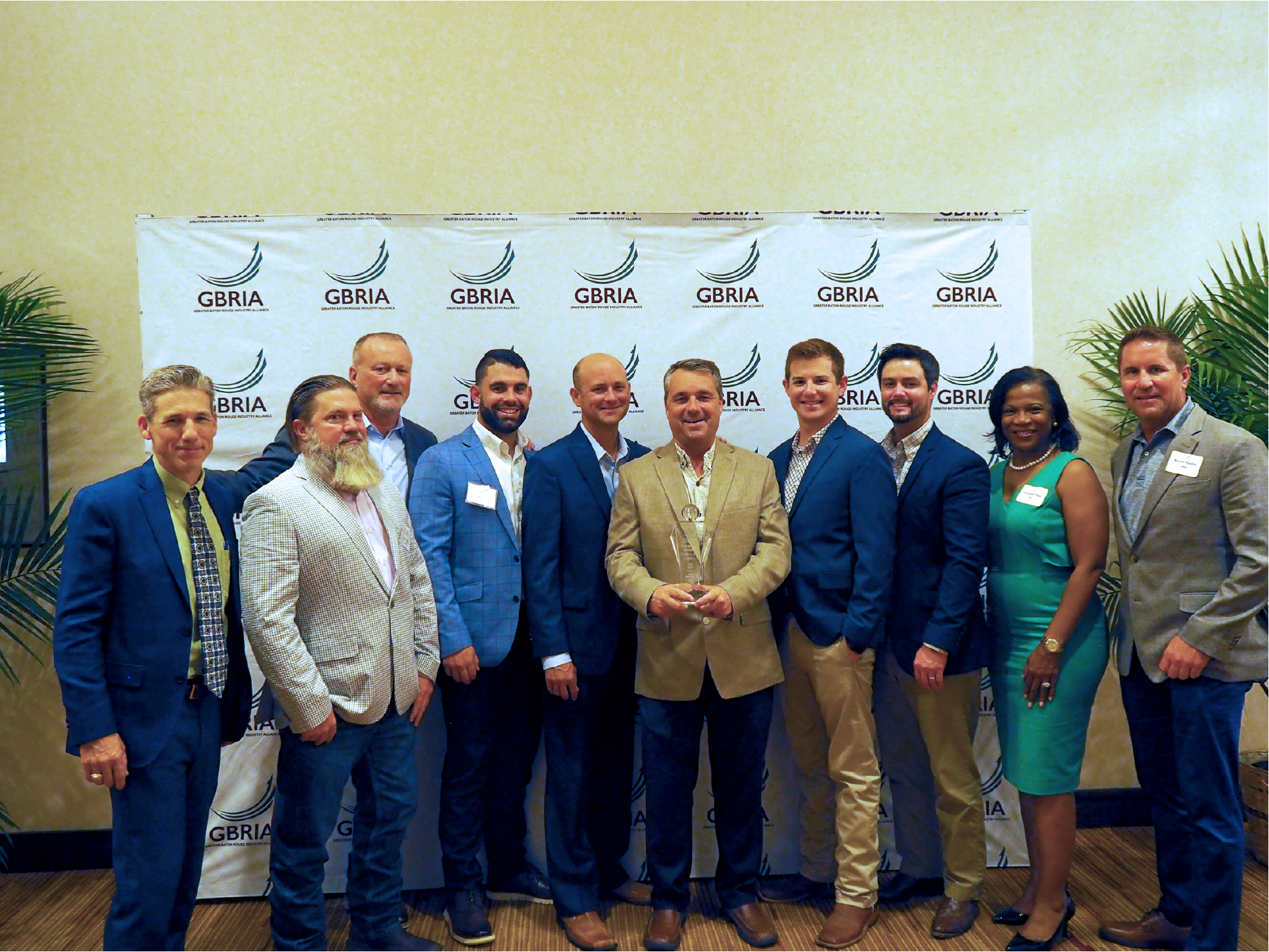 MMR Group | MMR Honored by GBRIA with Specialty Trade Award of…