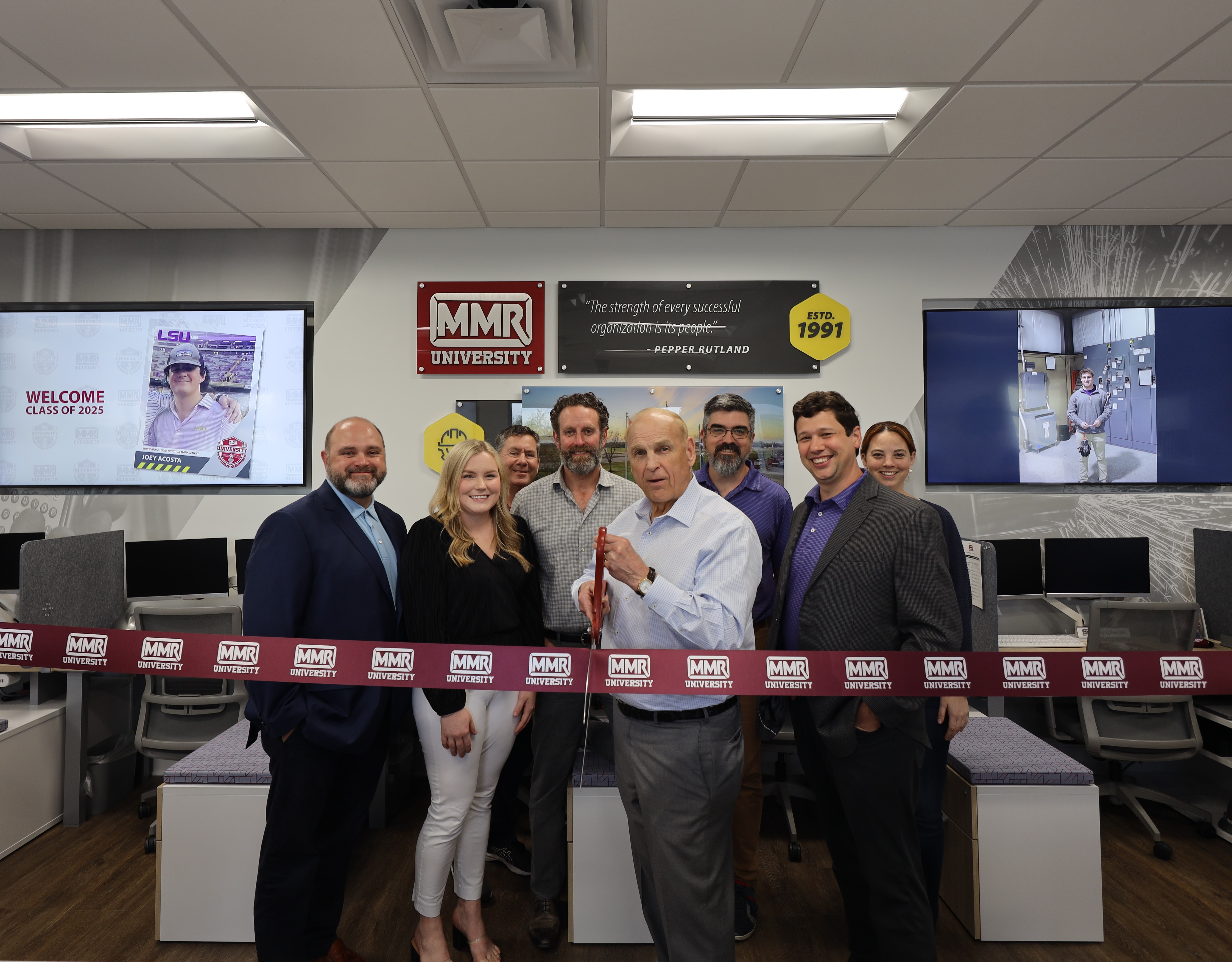 MMR Group | MMR Launches Dynamic Instruction and Development Program,…