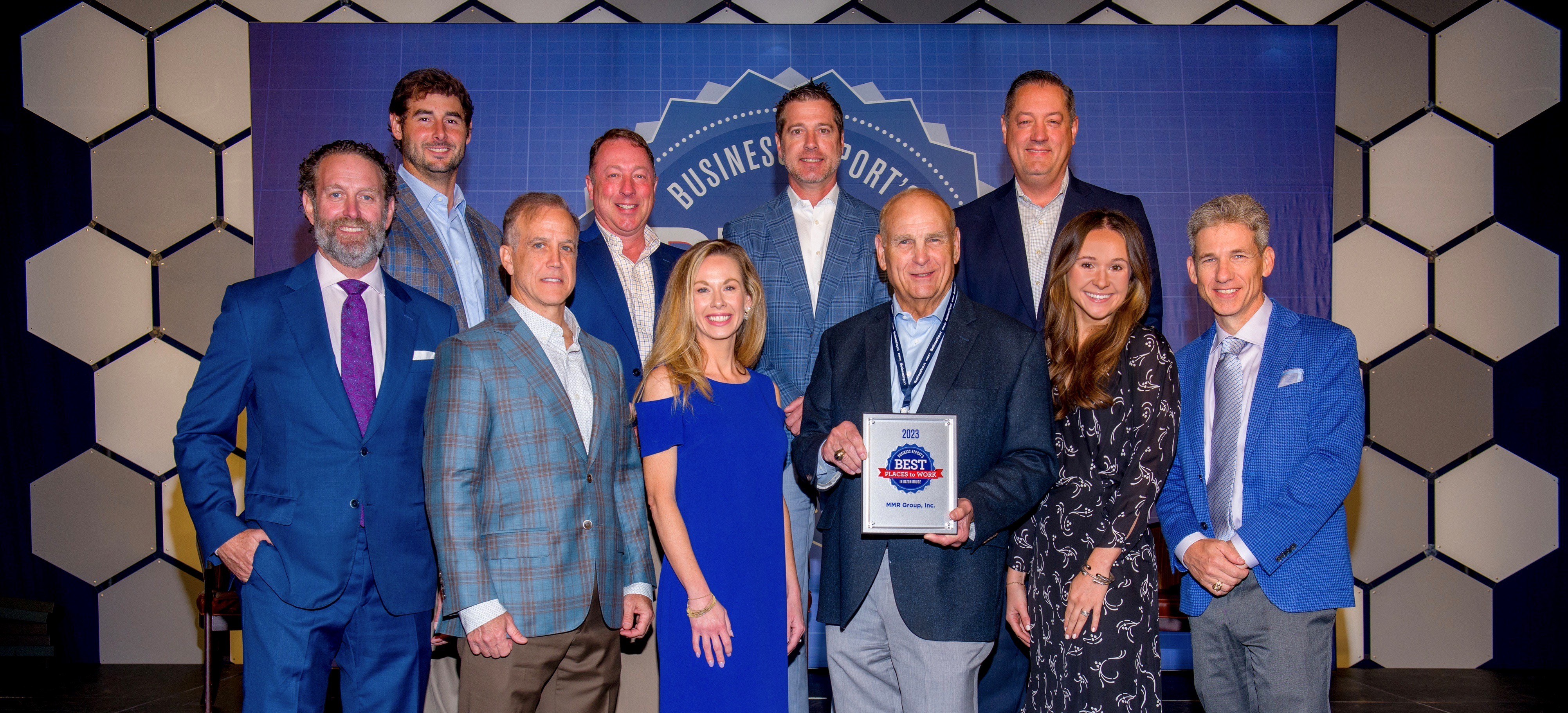 MMR Group | MMR Named Best Place To Work In Baton Rouge
