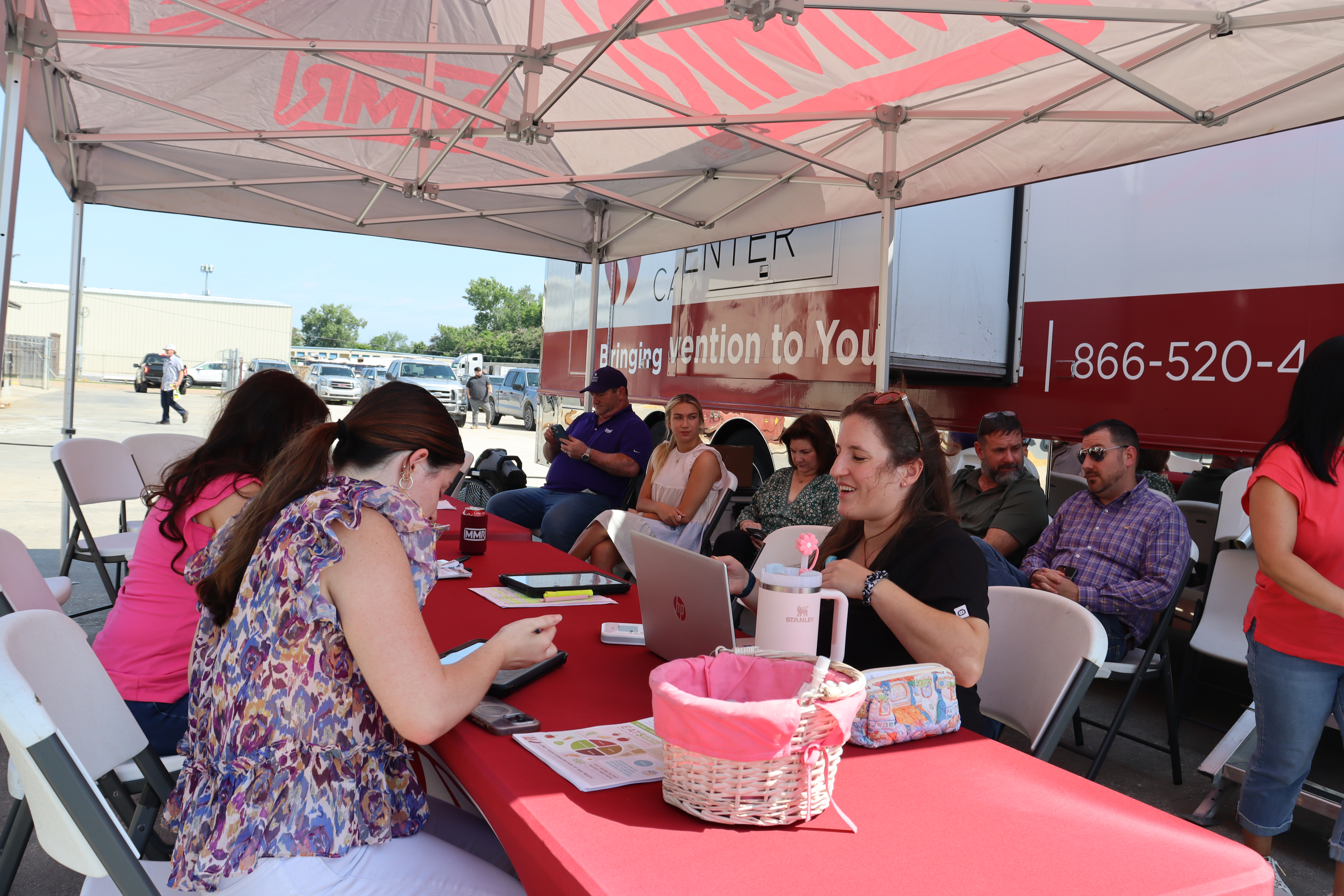 MMR Group | MMR Provides Free Skin and Oral Cancer Screenings to…