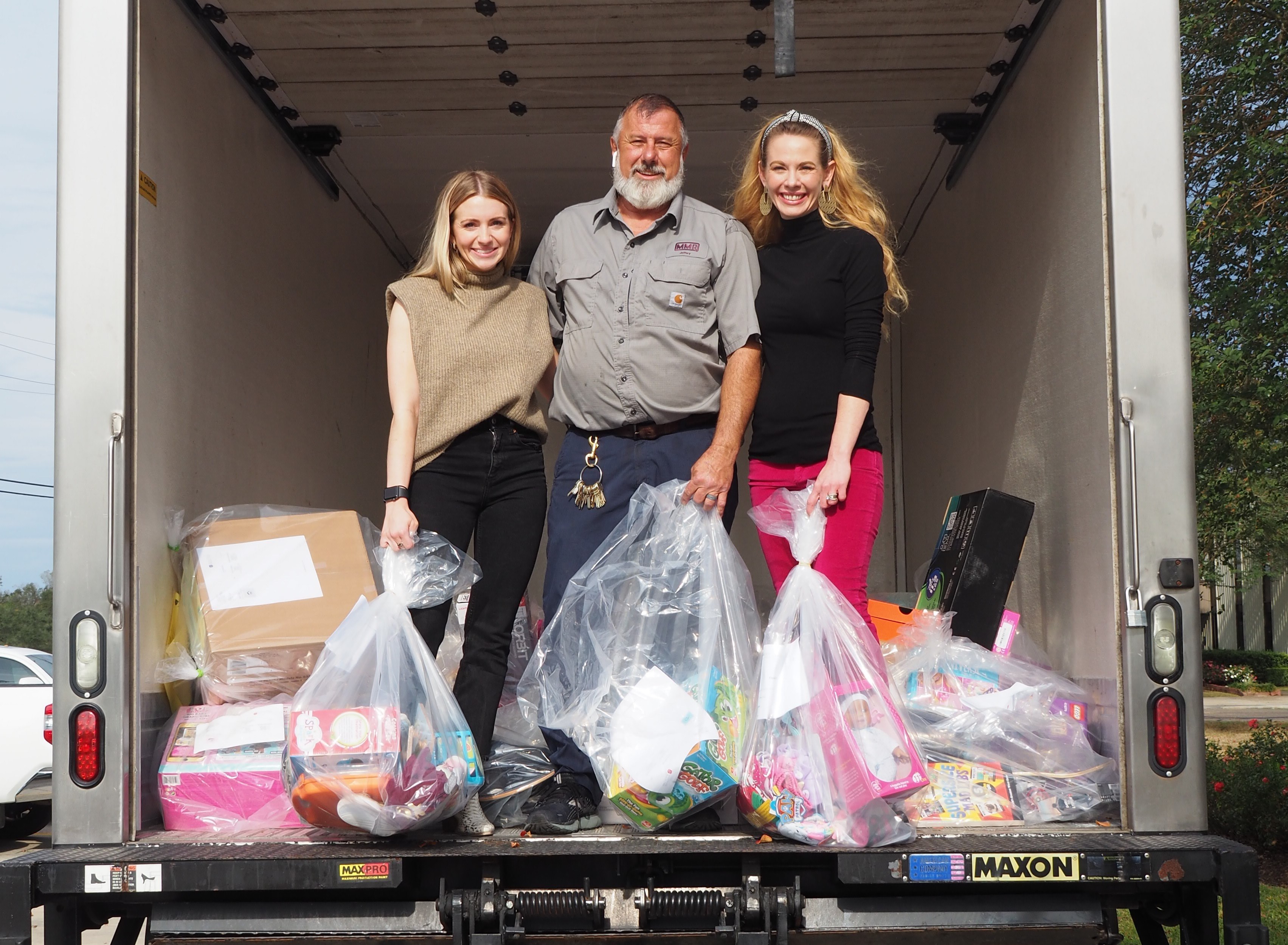 MMR Group | MMR Employees Participate in Salvation Army Angel Tree…