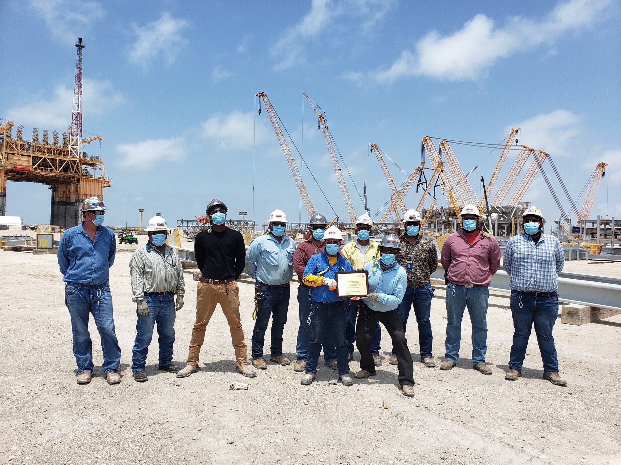 MMR Group | MMR Corpus Christi Receives Notable South Texas…