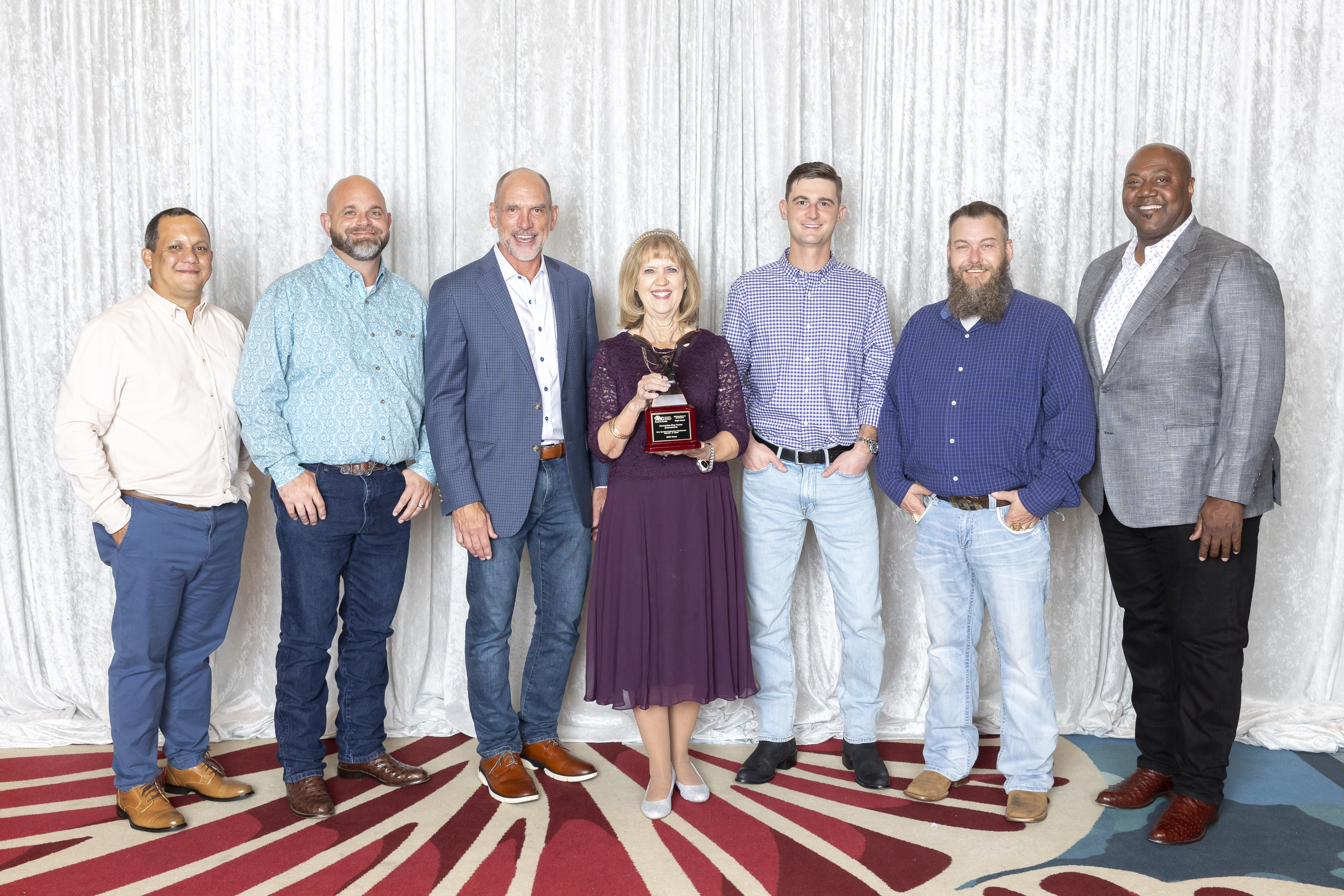MMR Group | MMR Receives Eagle Award from ABC Central Florida Chapter