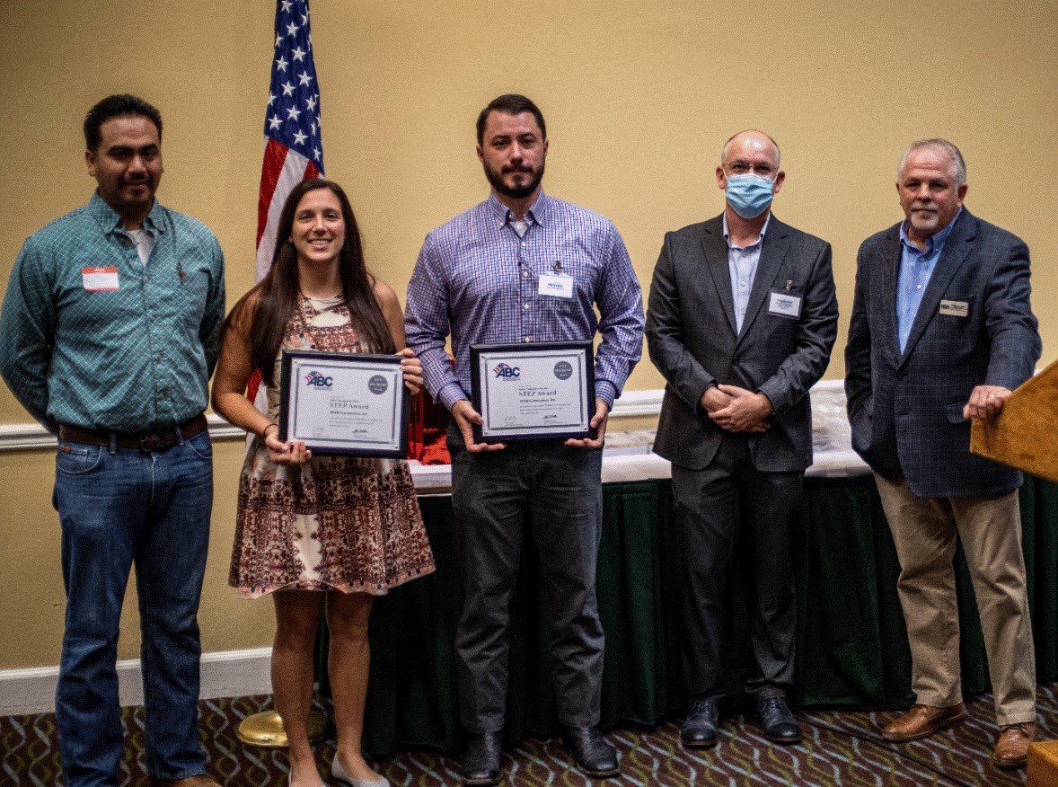 MMR Group | MMR Receives ABC Diamond STEP Awards for Outstanding…